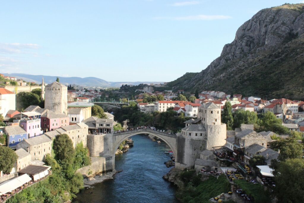Border Crossings In Bosnia And Herzegovina - Border Crossing Hub